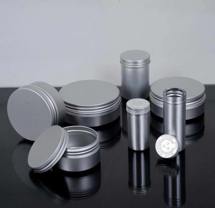 Tinplate case VS aluminum case - Ever Bright